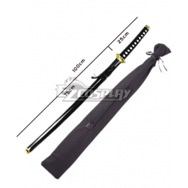 Jujutsu Kaisen Sorcery Fight Yuta Okkotsu Sword Cosplay Weapon Prop