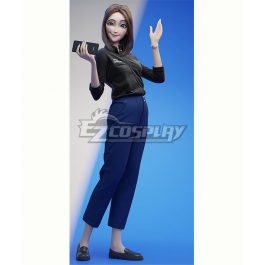 Assistant Sam Cosplay Costume