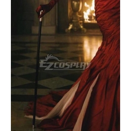 Disney Movie Cruella de Vil Cosplay Weapon Prop