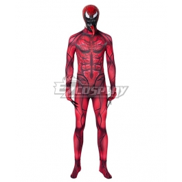 Venom 2 Let There Be Carnage Carnage Cosplay Costume