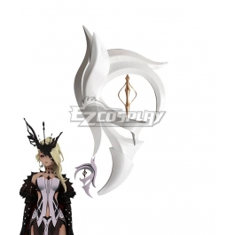 Genshin Impact La Signora Cosplay Accessory Prop - B Edition