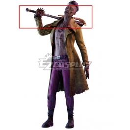 Dead by Daylight The Trickster Baseball Bat Cosplay Weapon Prop