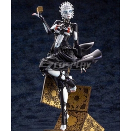 Hellraiser Pinhead Female Halloween Cosplay Costume B Edition