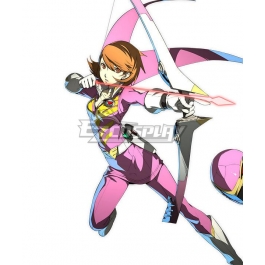 Persona 4: The Ultimax Ultra Suplex Hold Yukari Takeba Cosplay Costume
