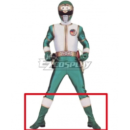 Gosei Sentai Dairanger Five-Star Squadron Great Ranger ShishiRanger ...