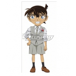 Detective Conan: The Bride of Halloween Conan Edogawa Cosplay Costume