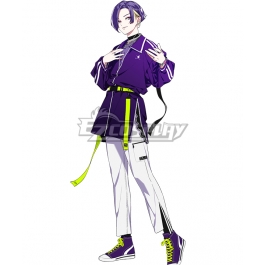 Paradox Live VISTY Aoi Kureha Cosplay Costume
