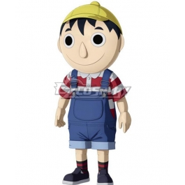 Tomodachi Game Manabu-kun Cosplay Costume