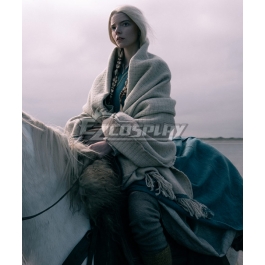 The Northman 2022 Film Olga Cosplay Costume