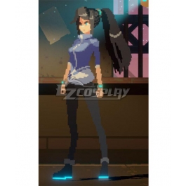 ANNO: Mutationem Ann Sportswear Cosplay Costume