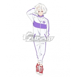 Backflip!! Mashiro Tsukiyuki Cosplay Costume