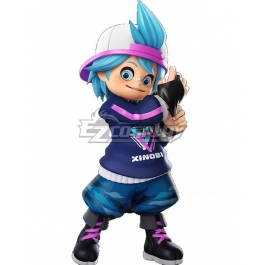 Ninjala Kappei Cosplay Costume