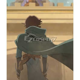 Dragon Age: Absolution Main Character Cosplay Costume