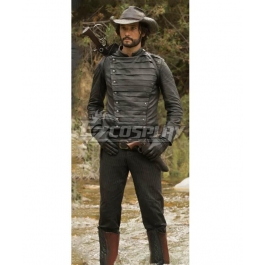 Westworld season 2 Hector Escaton Cosplay Costume