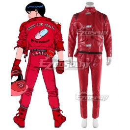 Akira Akira Cosplay Costume