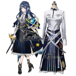 Arknights Astesia Cosplay Costume