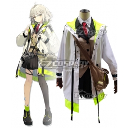 Arknights Scene Cosplay Costume