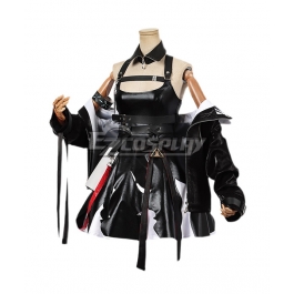 Arknights Surtr Cosplay Costume