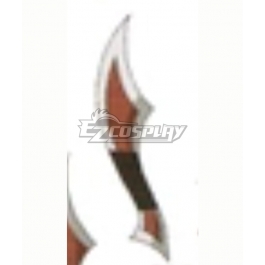 Avatar The Last Airbender Mai Three knives Cosplay Weapon Prop