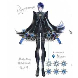 Bayonetta 2 Bayonetta Cosplay Costume