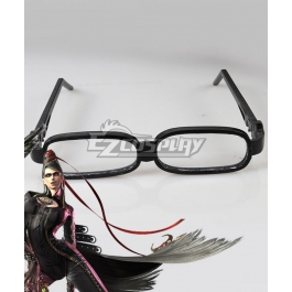 Bayonetta Bayonetta Glasses Cosplay Accessory Prop