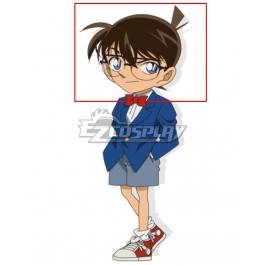 Case Closed Detective Conan Conan Edogawa Shinichi Kudo Jimmy Kudo ...