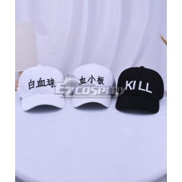 Cells At Work Hataraku Saibo Neutrophil Killer T Cell Platelet Hat ...