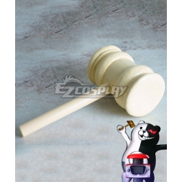 Danganronpa Monokuma Execution Hammer Cosplay Weapon Prop