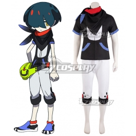 Death March Club Pochi Cosplay Costume