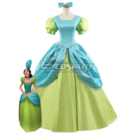 Disney Cinderella Drizella Tremaine Cinderella's Stepsisters Cosplay ...