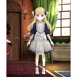 Shadows House Emilyko Cosplay Costume