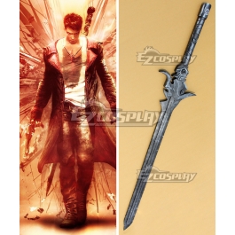 Dmc Devil May Cry 5 Dante Swords Cosplay Weapon Prop
