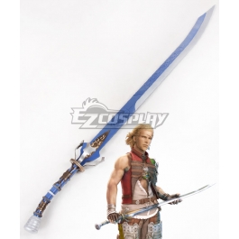 Final Fantasy XII FF12 Basch Fon Ronsenburg Sword Cosplay Weapon Prop