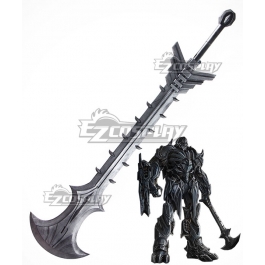 Transformers: The Last Knight Megatron Sword Cosplay Weapon Prop