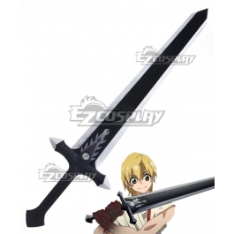 Magi: The Labyrinth of Magic Alibaba Saluja Sword Cosplay Weapon Prop