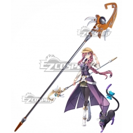 The Legend of Heroes: Trails of Cold Steel Emma Millstein Golden Staves ...