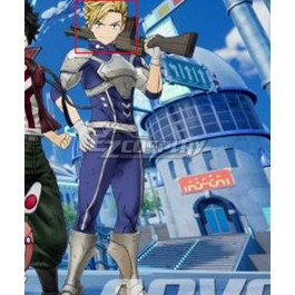 Edens Zero Weisz Steiner Golden Cosplay Wig