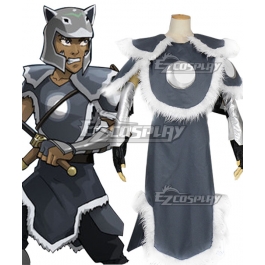 Avatar The Last Airbander Sokka Cosplay Costume