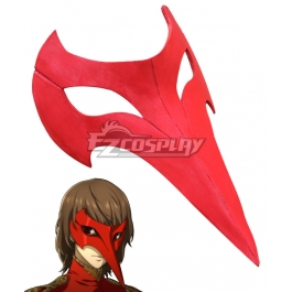 Persona 5 Goro Akechi Mask Cosplay Accessory Prop