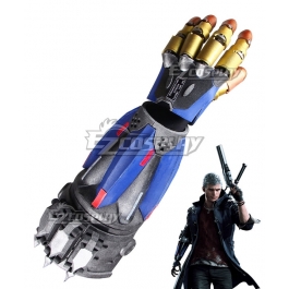 Devil May Cry 5 Nero Hand Armor Cosplay Accessory Prop
