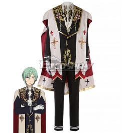Ensemble Stars Kazehaya Tatsumi Ssp Silent Prayer Helloween Black ...