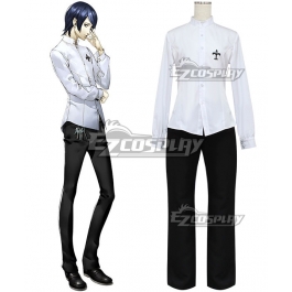 Persona 5 Yusuke Kitagawa Cosplay Costume - New Edition