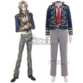 Zero Escape: The Nonary Games Snake Light Field Cosplay Costume