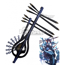 Fate Grand Order FGO Yang Guifei Stage 3 Cosplay Weapon Prop