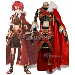 Fate Grand Order Rider Alexander the Great Cosplay Costume