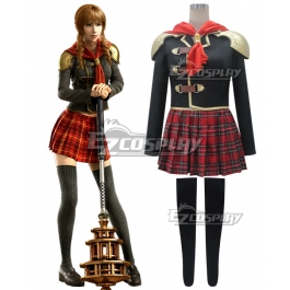 Final Fantasy type-0 Cinque Cosplay Costume