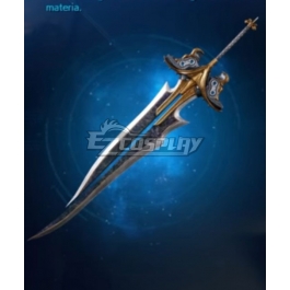 Final Fantasy VII Remake Cloud Strife Twin Stinger Cosplay Weapon Prop