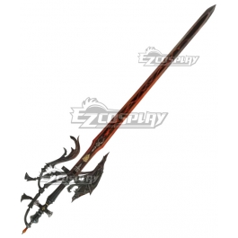 Final Fantasy XIV Red Mage Thorn Sword Cosplay Weapon Prop