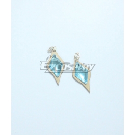 Genshin Impact Kaeya Earring Cosplay Accessory Prop