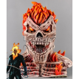 Ghost-Rider Ghost Rider Halloween Mask Cosplay Accessory Prop